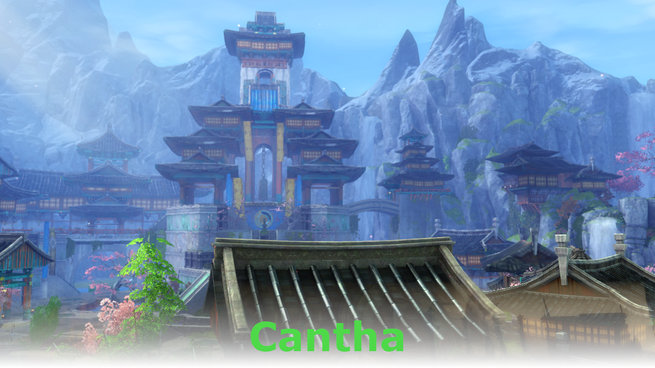 Vistas from Cantha - Loki