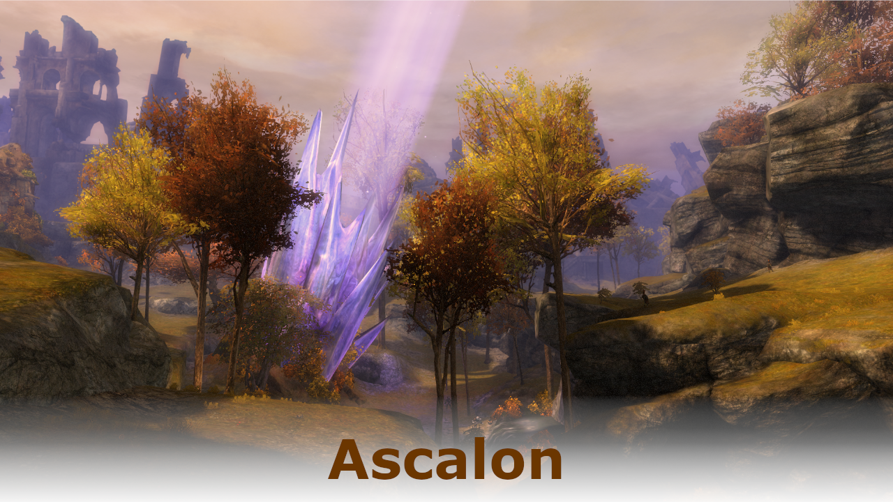 Vistas from Ascalon - Loki